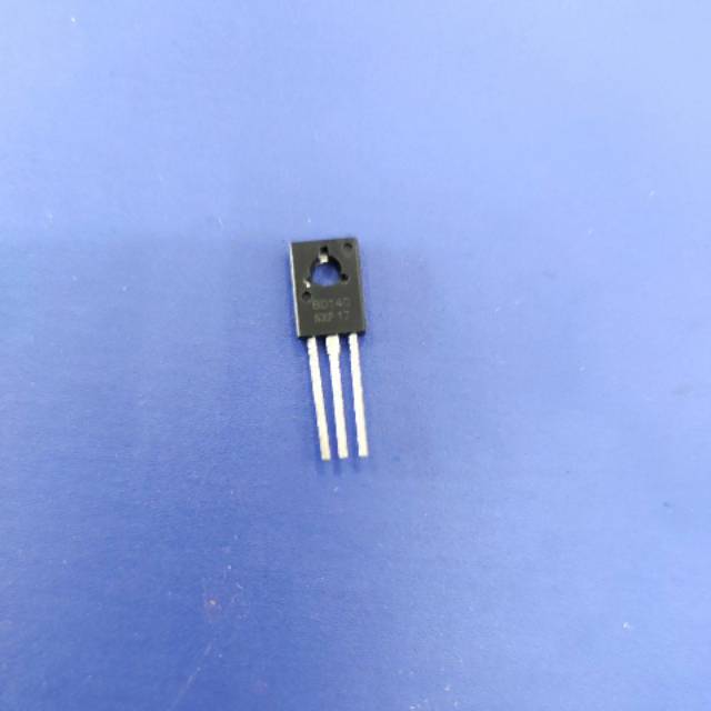 Jual Transistor Driver power BD140 import china / TR BD 140 | Shopee ...