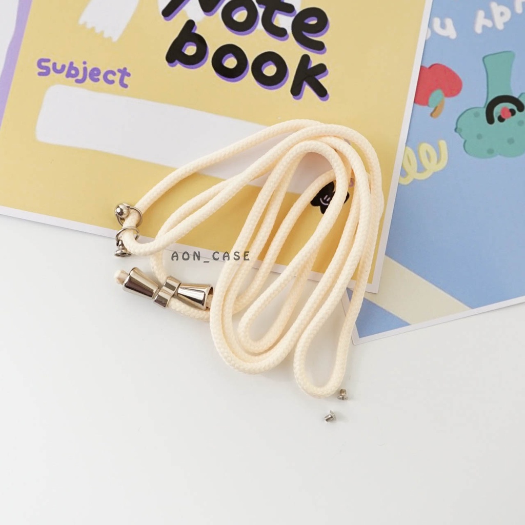 Jual Tali lanyard / tali casing / tali selempang casing / gantungan HP ...