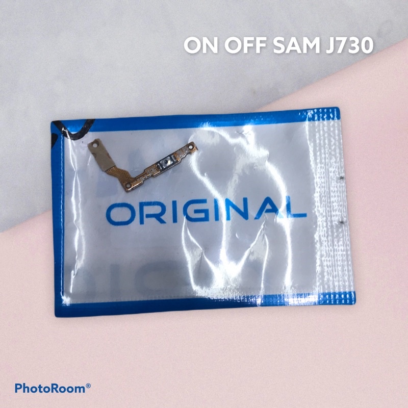 Jual FLEX SAM G570/J330/J730/J530/j7 PRIME ON/OFF ORI | Shopee Indonesia