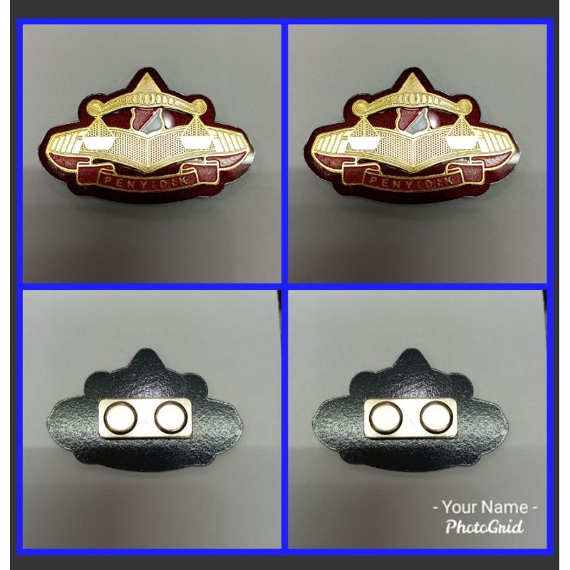 Jual PIN PENYIDIK/PIN PPNS/ WINGS PENYIDIK / WINGS PPNS | Shopee Indonesia