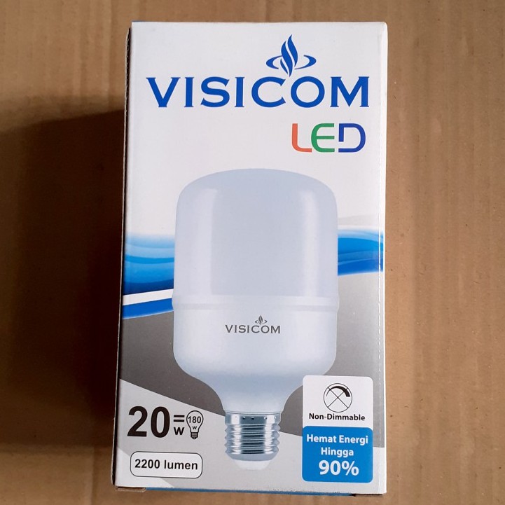 Jual LAMPU LED VISICOM KAPSUL SMART 20 WATT | Shopee Indonesia