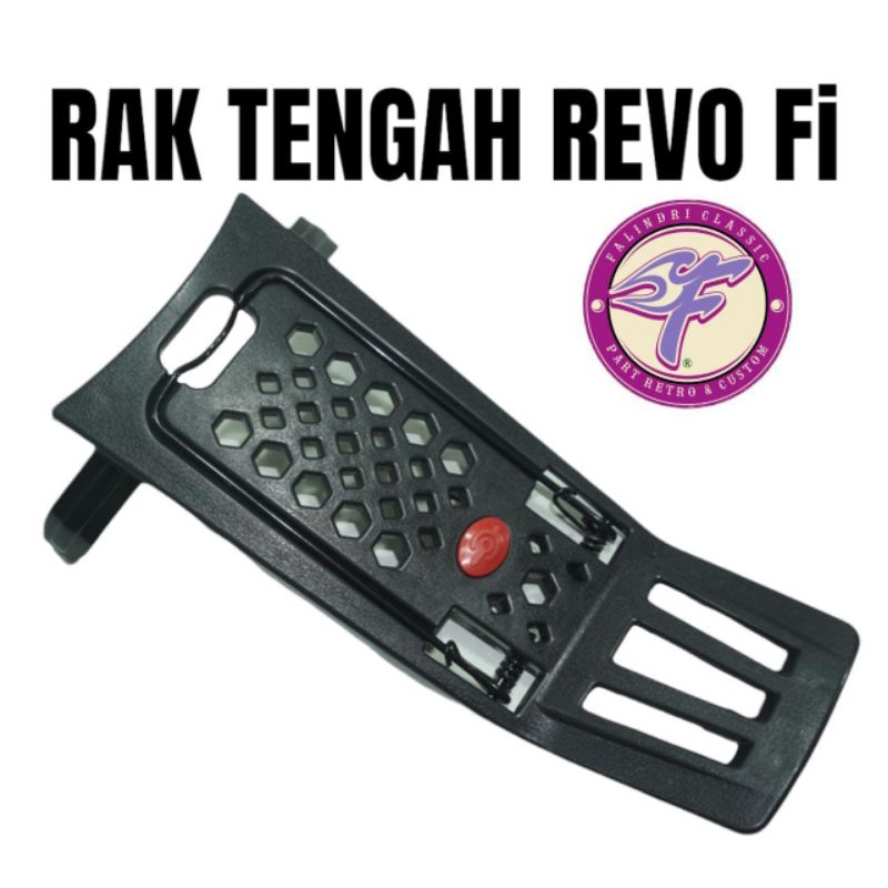 Jual rak tengah honda revo fi | Shopee Indonesia