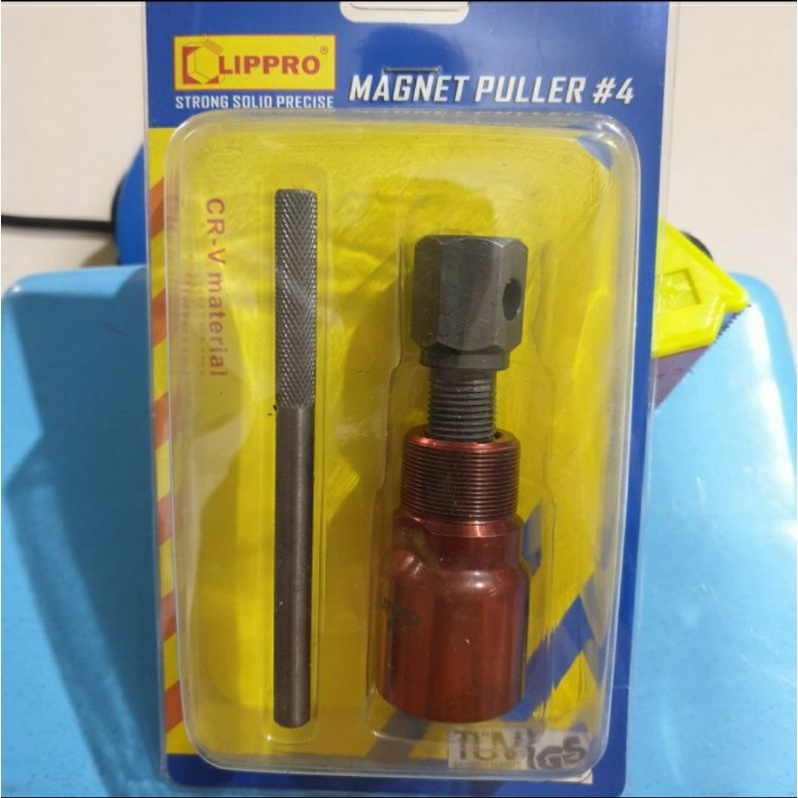 Jual TREKER MAGNET PULLER LIPPRO NO.4 ALAT PEMBUKA MAGNET MOTOR LIPRO ...