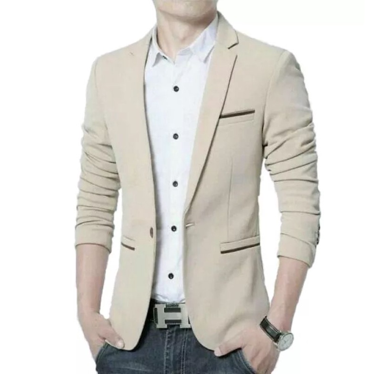 Jual pria warna / Jas Pria / Blazer Pria / Jas Pria Dewasa Terbaru 2021 ...