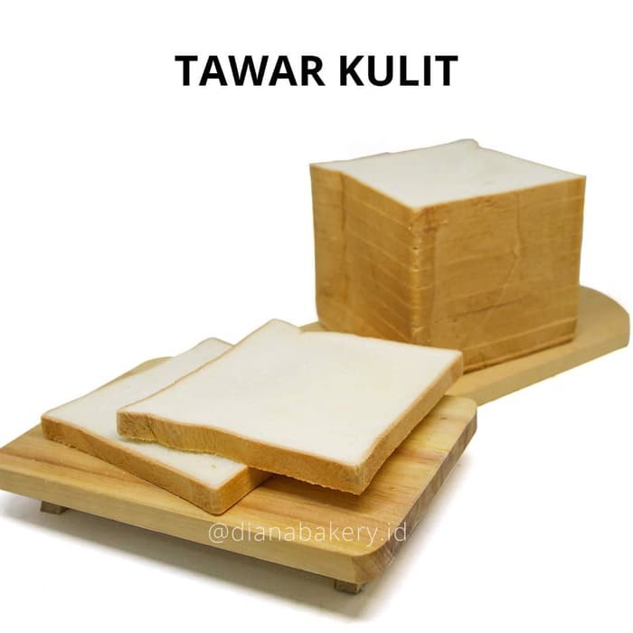 Jual Roti Tawar Kulit | Roti Tawar | Roti Gandum | Roti Bakar | Roti ...