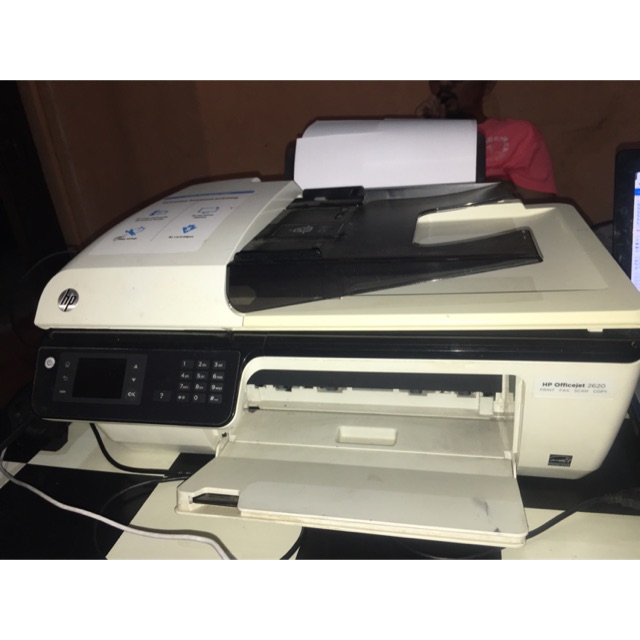 Jual Printer Bekas HP Officejet 2620 | Shopee Indonesia