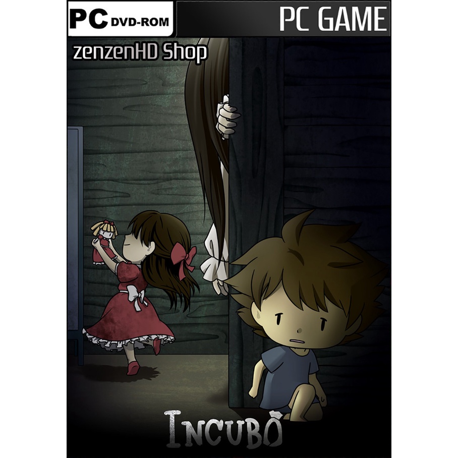 Jual DVD PC Game Nightmare INCUBO (Autorun Installer) | Shopee Indonesia