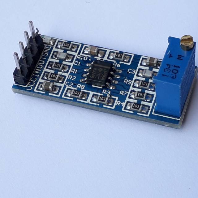 Jual LM358 LM 358 AMPLIFIER MODULE MODUL PENGUAT | Shopee Indonesia