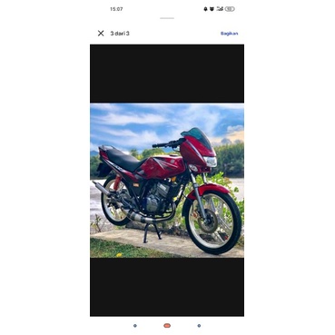 Jual stiker striping list body yamaha rxz catalyzer Malaysia bukan rzr ...