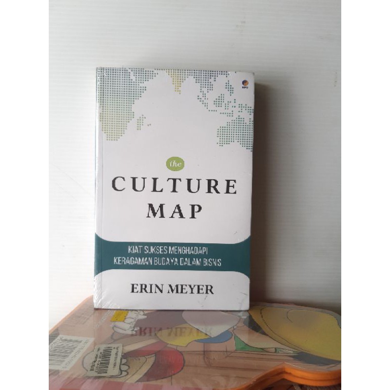 Jual The CULTURE MAP - Erin Meyer | Shopee Indonesia