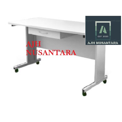 Jual Meja Laboratorium HPL 0130 1300 x 600 x 750 mm | Shopee Indonesia