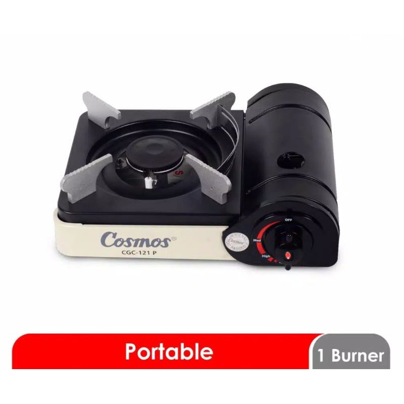 Jual kompor gas portable cosmos cgc 121P | Shopee Indonesia