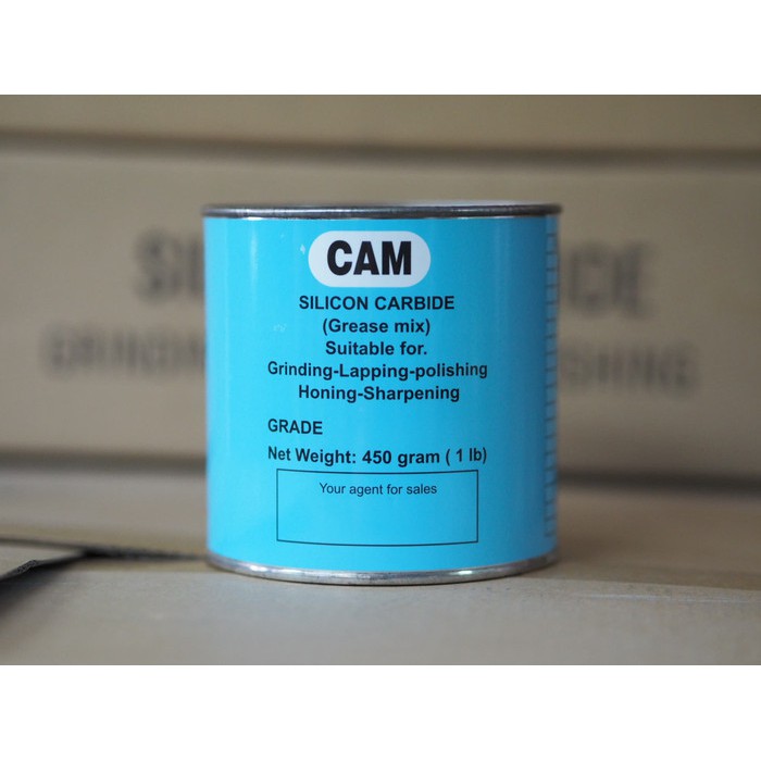 Jual CAM Silicone Carbide (grease mix) | Shopee Indonesia