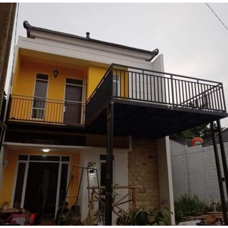Jual kanopi dak balkon | Shopee Indonesia
