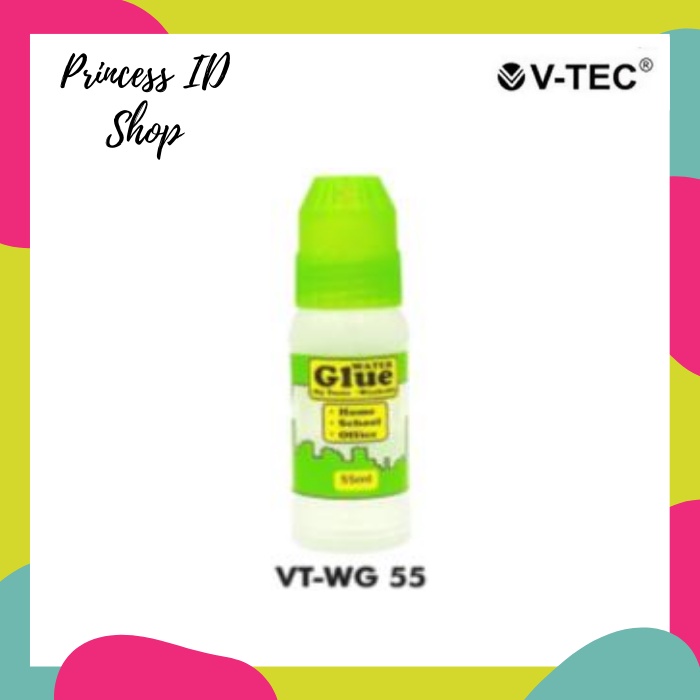 Jual LEM WATER GLUE V-TEC VT-WG | Shopee Indonesia