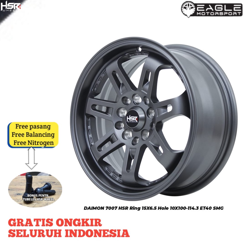 Jual Velg R15 Pelek Mobil Innova Ertiga APV Sienta Terios Rush Pelek ...