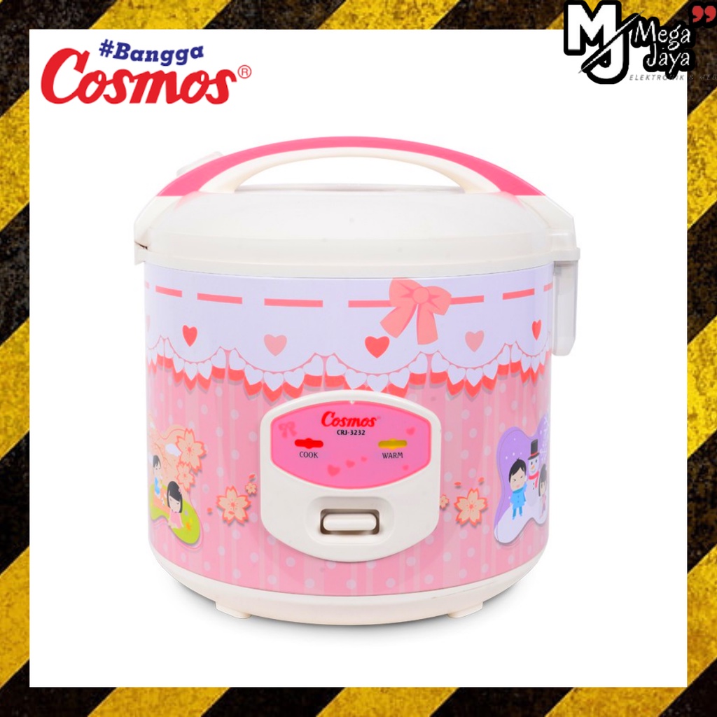 Jual MAGIC COM COSMOS CRJ-3232 / COSMOS CRJ-3232 / KAPASITAS 2 LITER ...