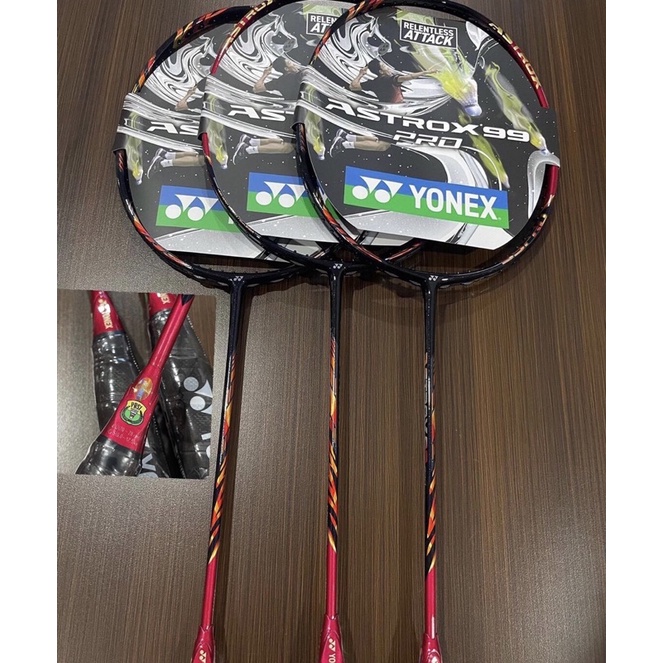 Jual Raket Yonex Astrox 99 Pro -AX99P ORIGINAL | Shopee Indonesia