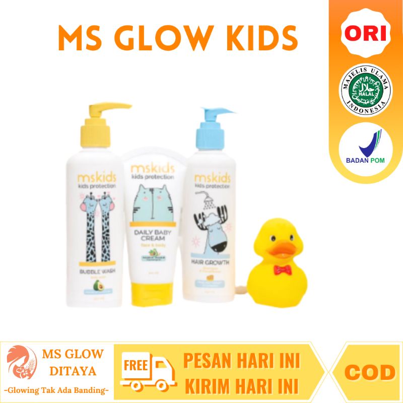 Jual MS KIDS by MS GLOW | Shopee Indonesia
