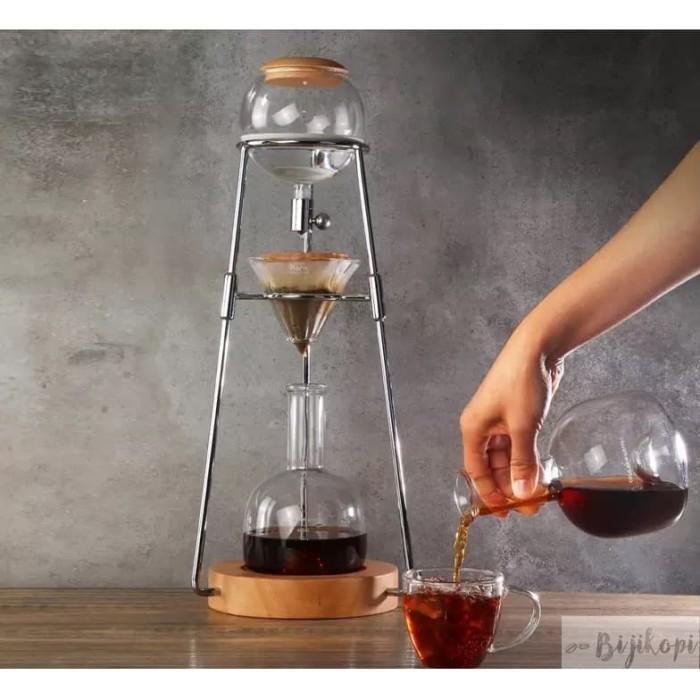 Jual COLD BREW JAPANESE STYLE ICE DRIP COFFEE MAKER | Shopee Indonesia