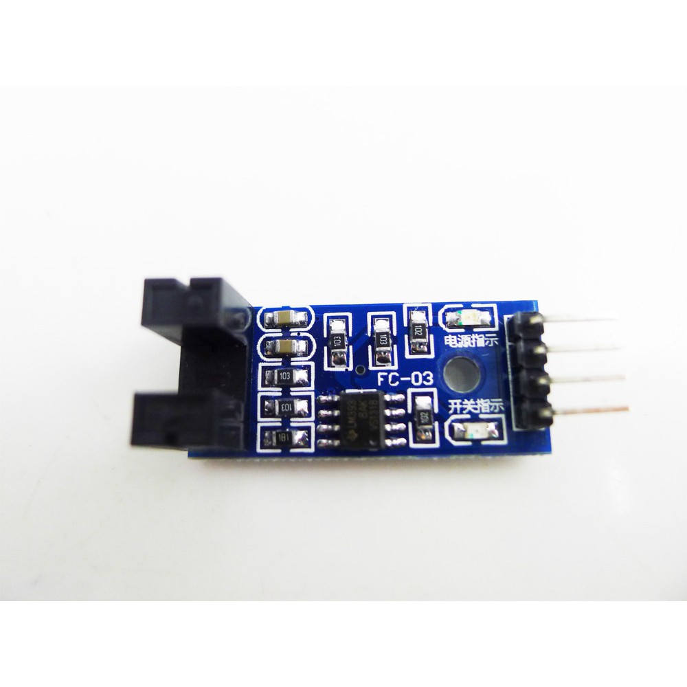Jual Optocoupler Speed Sensor Module | Shopee Indonesia