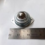 Jual roda bebas 25.4mm/ ball transfer 1"/roda mata sapi | Shopee Indonesia