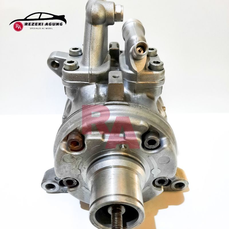 Jual KOMPRESOR COMPRESSOR AC MOBIL L300 DIESEL MEREK DENSO ORISINAL ...
