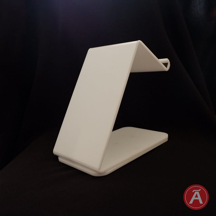 Jual ACRYLIC STAND TABLET - TATAKAN TABLET KASIR - TAB HOLDER | Shopee ...