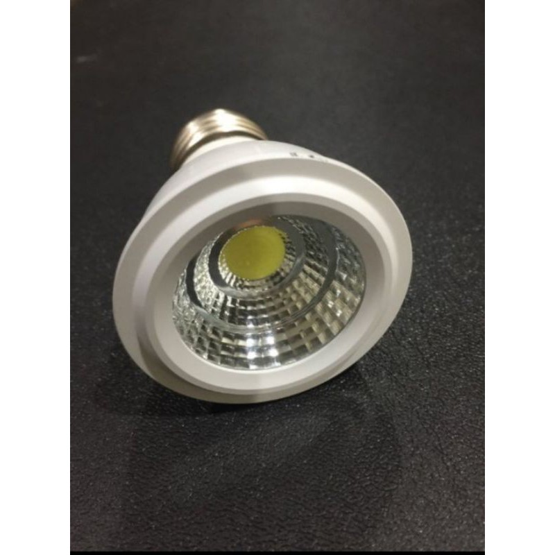 Jual lampu ulir e27 spotlight lampu led sorot 5watt | Shopee Indonesia