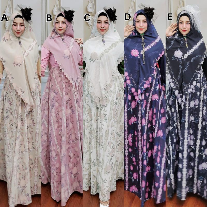 Jual MAWARNI EXCLUSIVE BY DANEENA (READY) | Shopee Indonesia