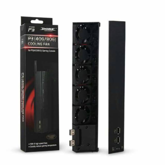 Jual Cooling fan/kipas pendingin PS3 Fat | Shopee Indonesia