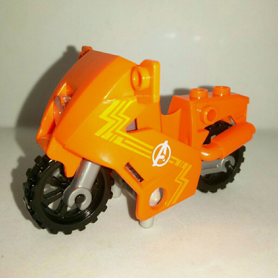 Jual Lego Motor Avengers Marvel Motorcycle Superheroes Kendaraan ...