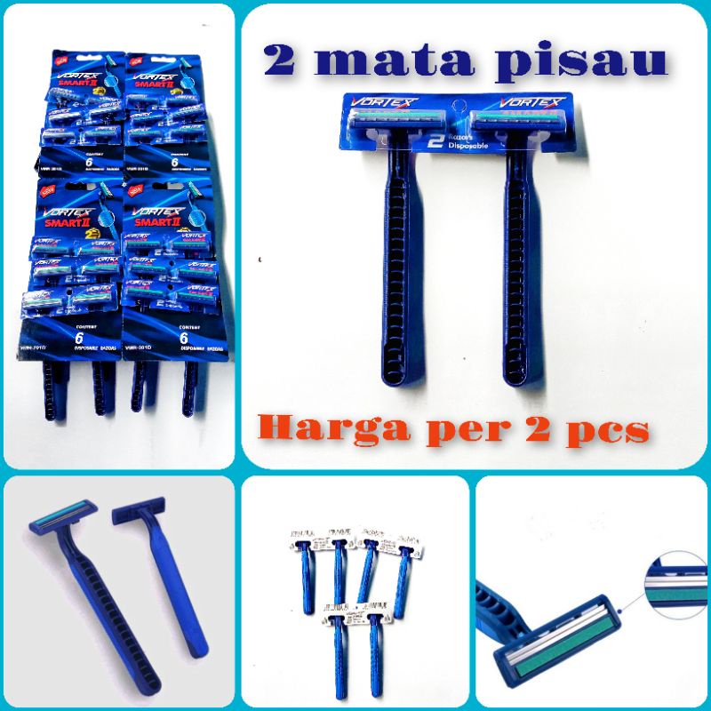Jual cukuran mata 2 / per 2 pcs | Shopee Indonesia