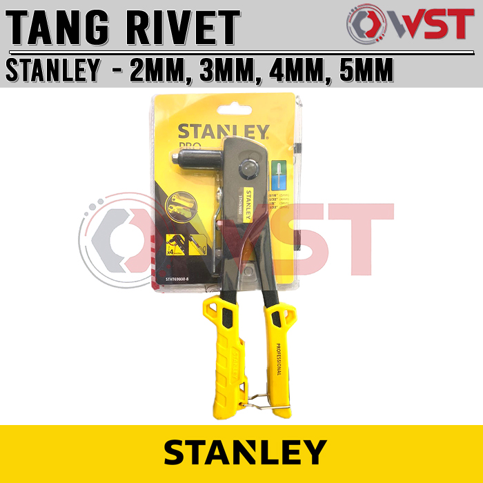 Jual Tang Rivet PRO Stanley HEAVY DUTY 2mm 3mm 4mm 5mm | Shopee Indonesia