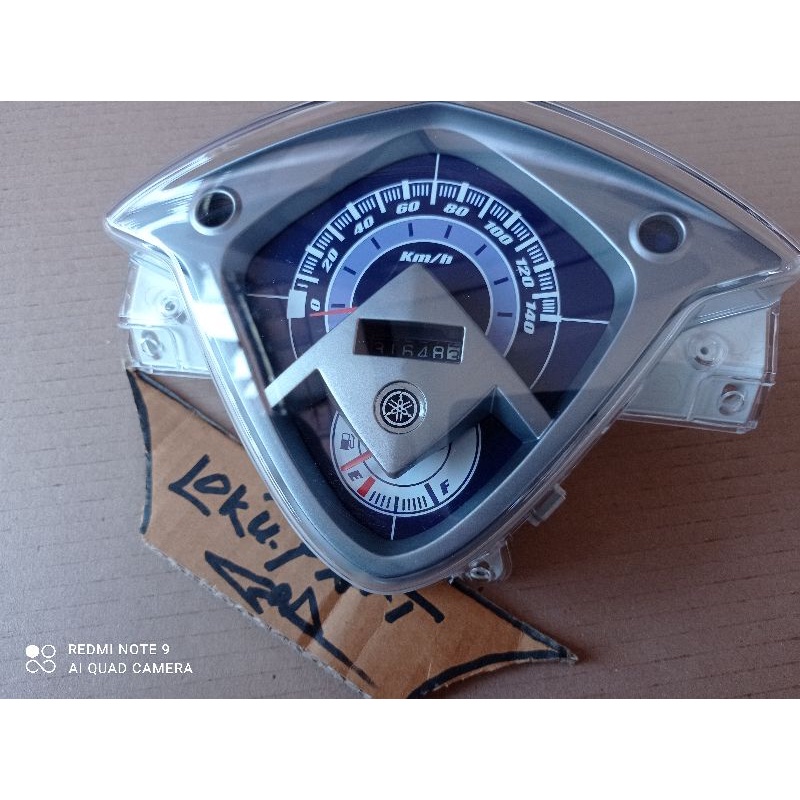 Jual speedometer Yamaha Mio soul karburator original second | Shopee ...