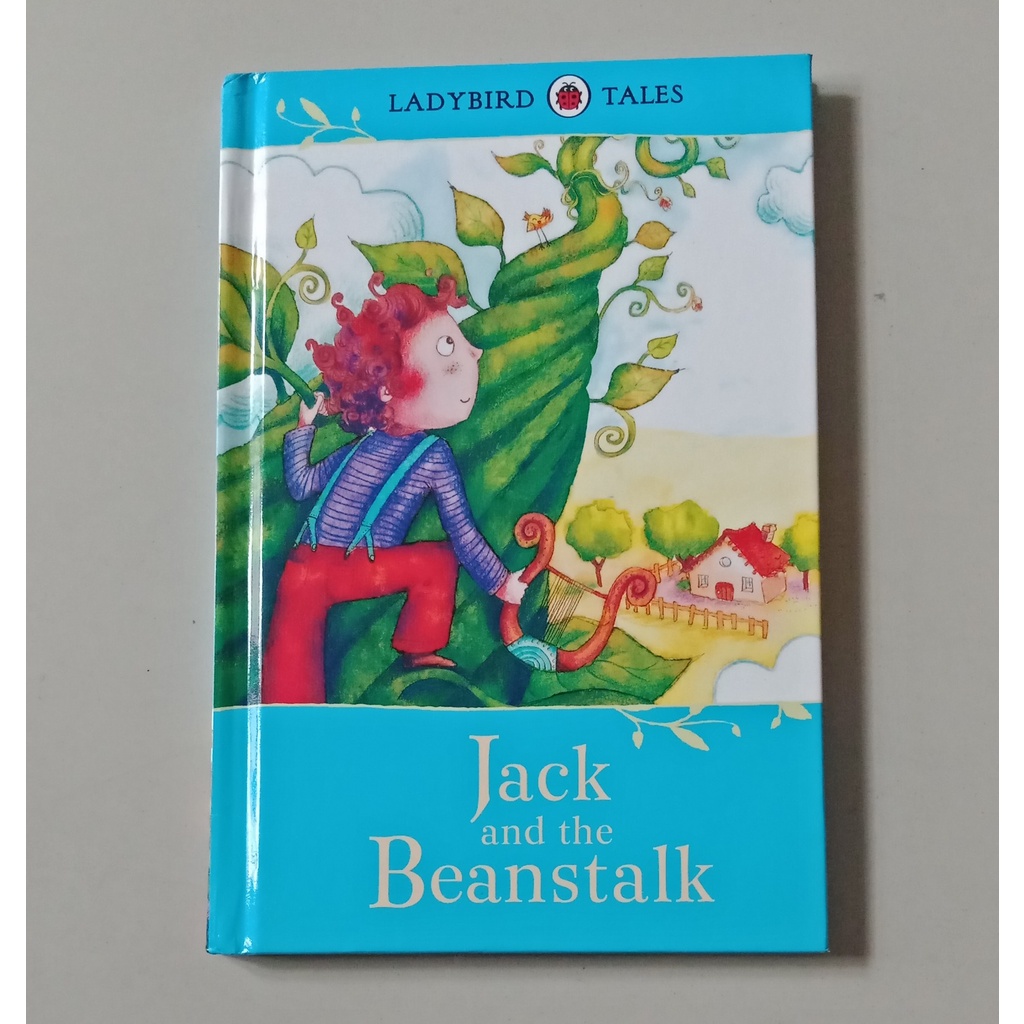 Jual Lady Brid Tales Jack and The Beanstalk | Shopee Indonesia