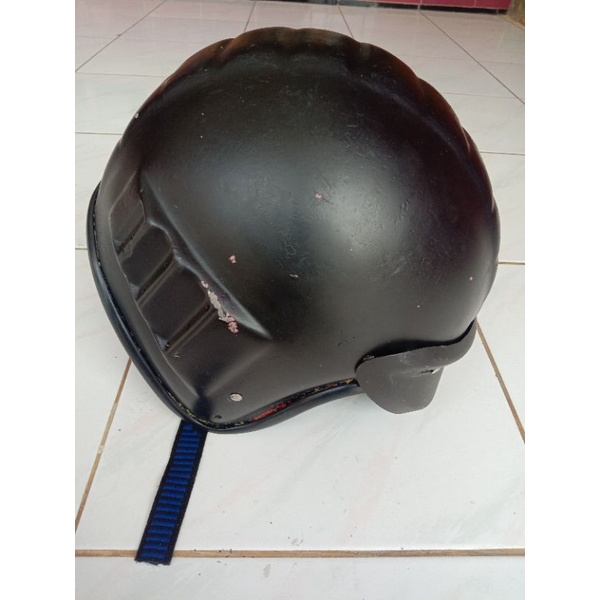 Jual helm robot fiber lawasan siap pakai | Shopee Indonesia