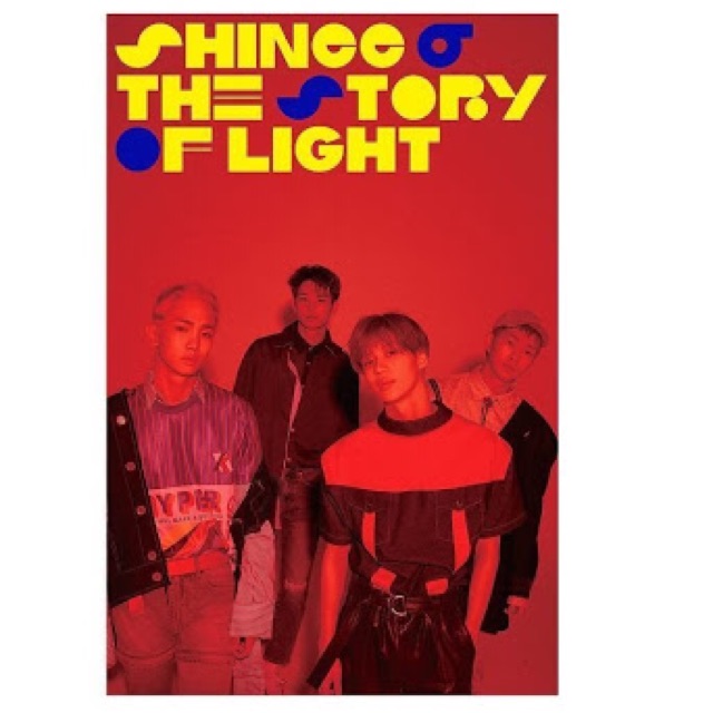Jual SHINEE - TSOL EP 3 OFFICIAL POSTER | Shopee Indonesia