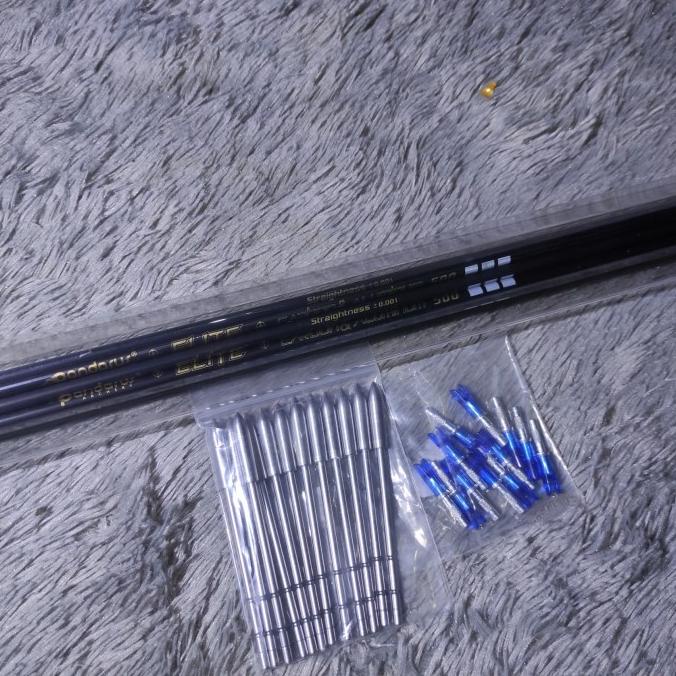 Jual Arrow Pandarus Elite 0.001" ID 3.2 Carbon Alumunium Hybrid model ...