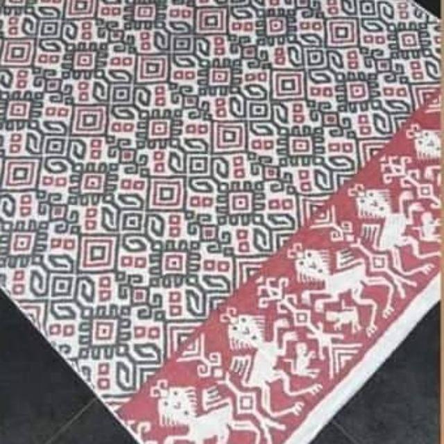 Jual KAIN TENUN IKAT ETHNIC TRADISIONAL MAUMERE TORAJA NTT NTB JEPARA ...