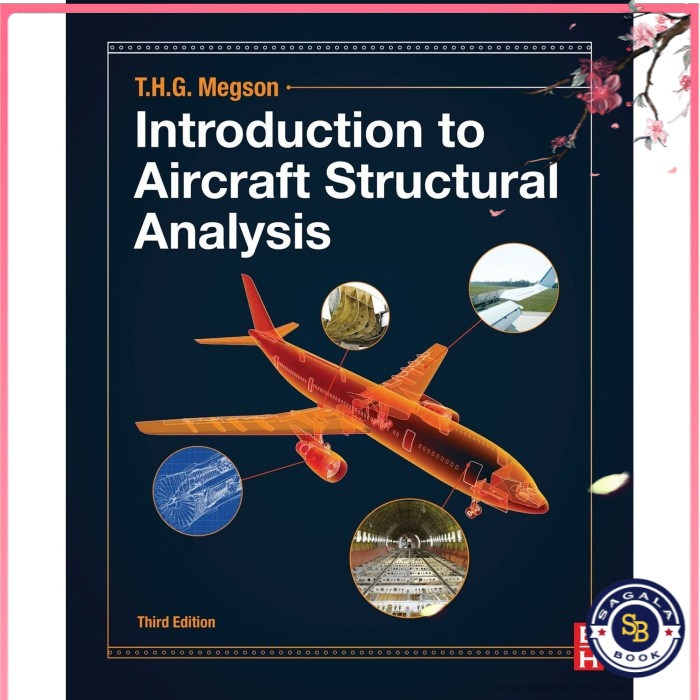 Jual Megson, Thomas H G - Introduction to aircraft structural analysis ...