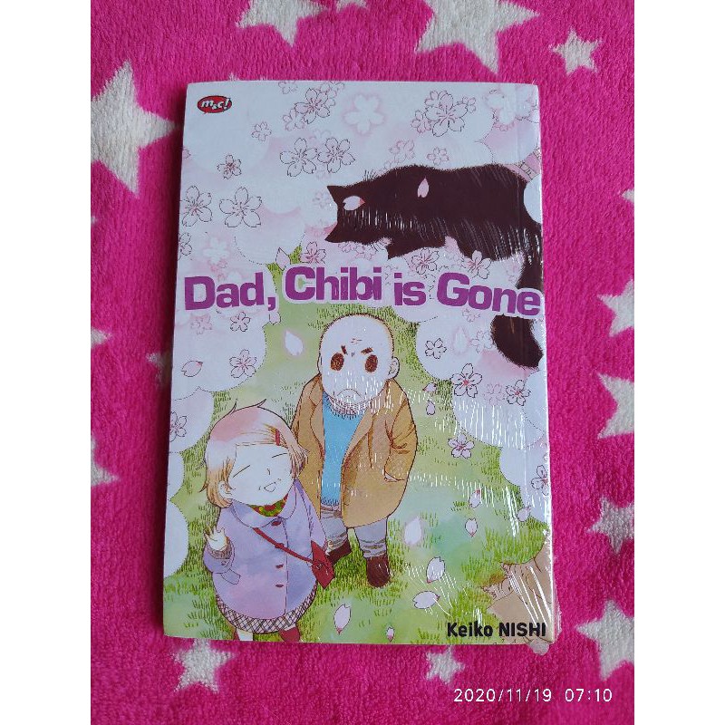 Jual Dad, Chibi Is Gone | Shopee Indonesia