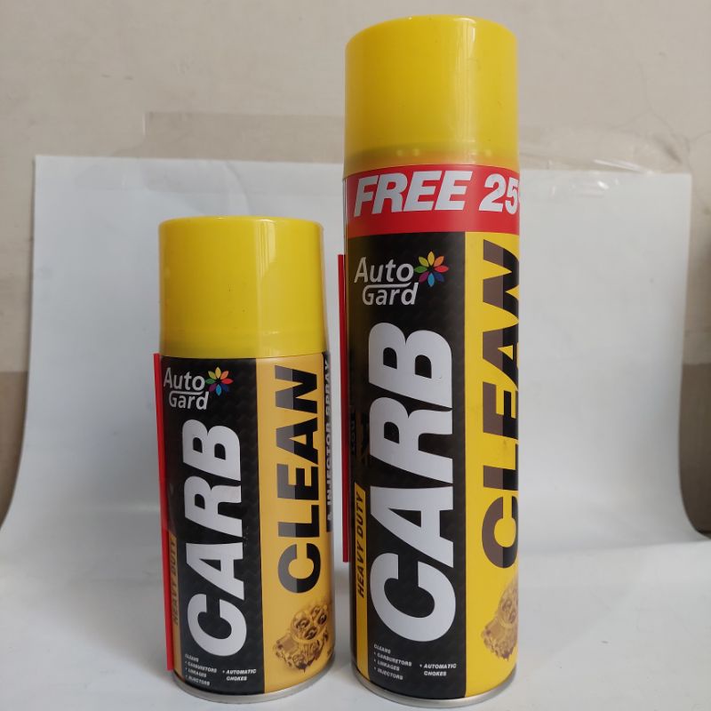 Jual PEMBERSIH KARBURATOR CARBURATOR INJECTOR CLEANER CARB CLEANER ...
