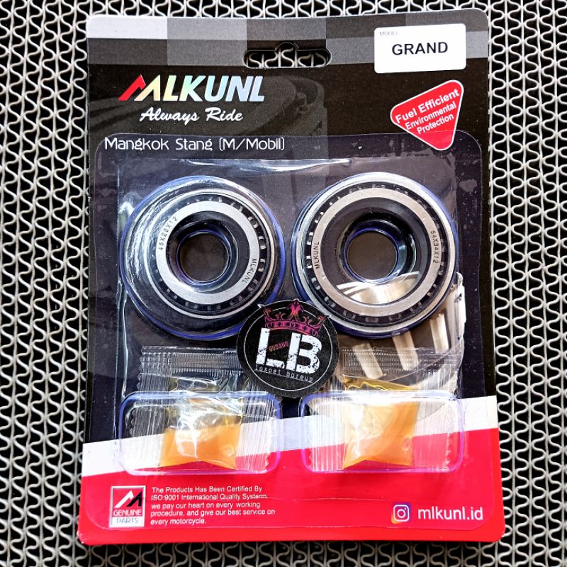 Jual KOMSTIR CONES KOM STANG STIR RACING BAMBU SET HONDA GN5 SUPRA X ...