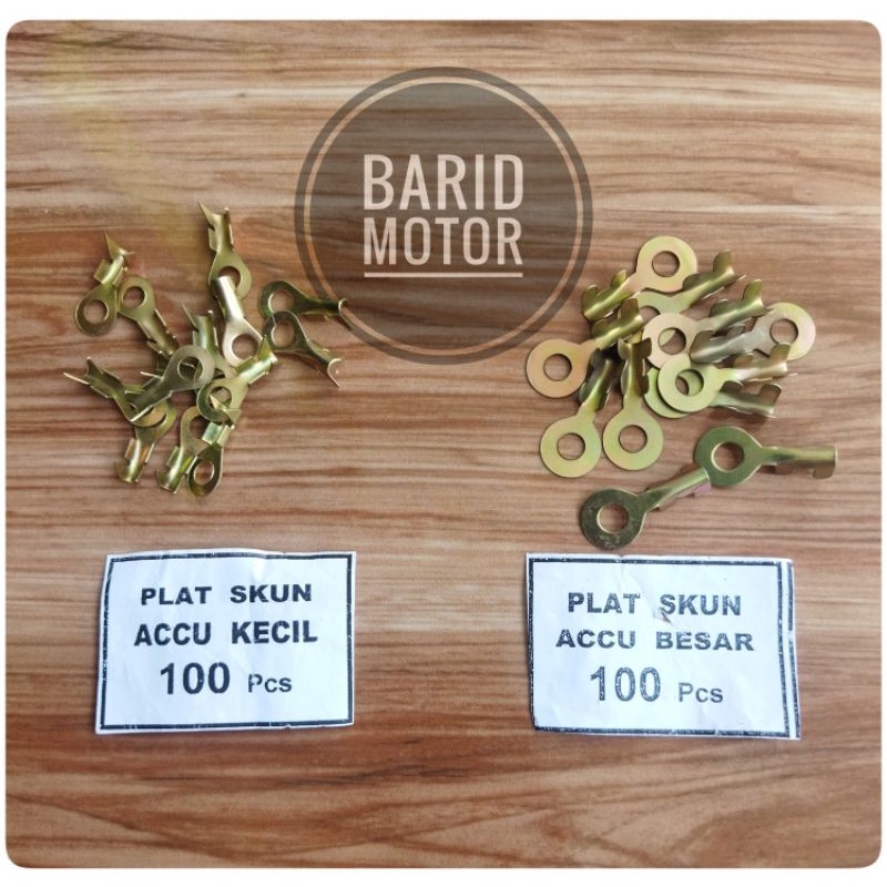 Jual Skun Aki Skun Kabel Aki Skun Terminal Bulat Skun Terminal Kuningan ...