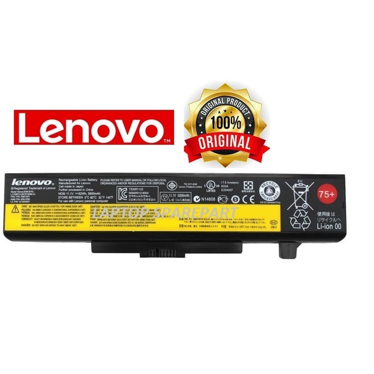 Jual Baterai Original LEN ThinkPad Edge E430 E435 E440 E445 E530 E535 | Shopee Indonesia