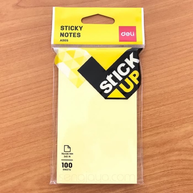 Jual Sticky Notes 3x5 In A00552 | Shopee Indonesia