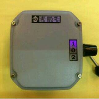Jual Ohm Saklar Mde Gz 4P 32A/Ohm Saklar 4Phase 32A/Pln-0-Genset ...