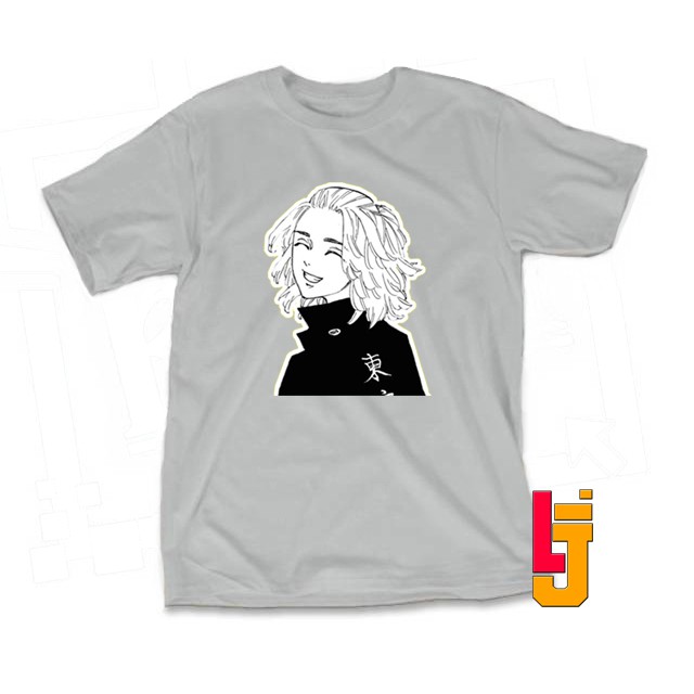 Jual Kaos Anime Baju Distro Mikey Mickey Tokyo Revengers Sano Manjiro ... Jual Kaos Anime Baju Distro Mikey Mickey Tokyo Revengers Sano Manjiro ...
