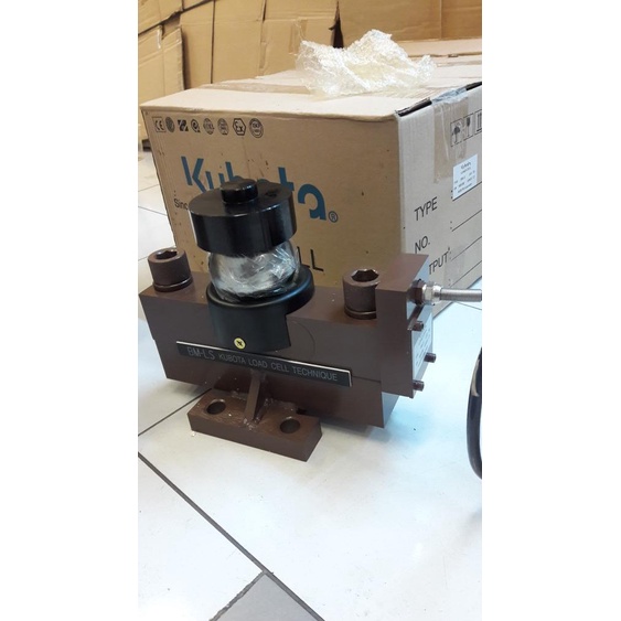 Jual Load Cell Kubota Bmls 30Ton/ 25Ton.Load Cell Jembatan Timbang Bmls ...